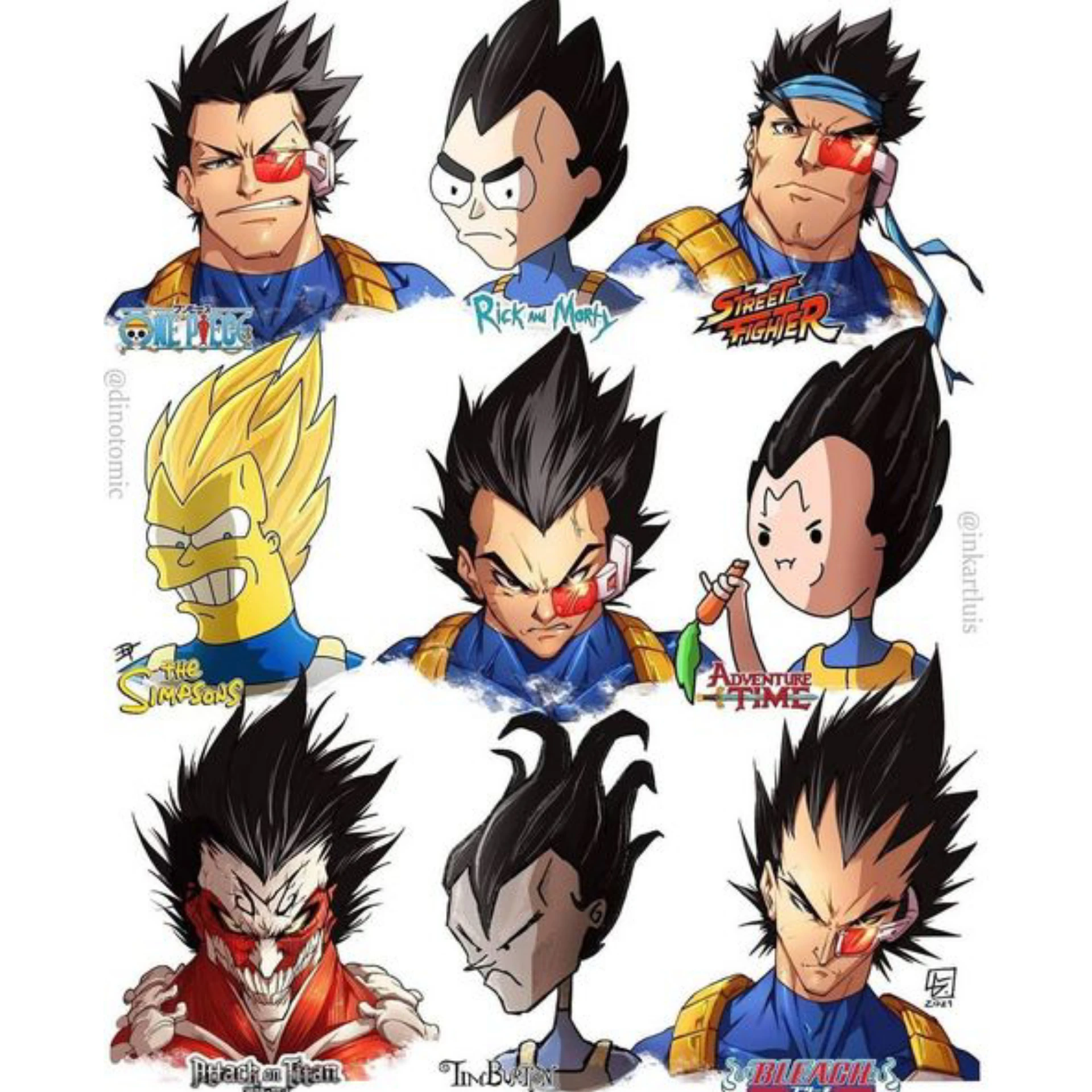 Favorite Vegeta | Fandom