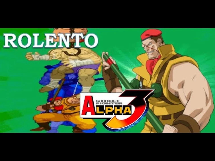 Discuss Everything About Street Fighter Wiki | Fandom