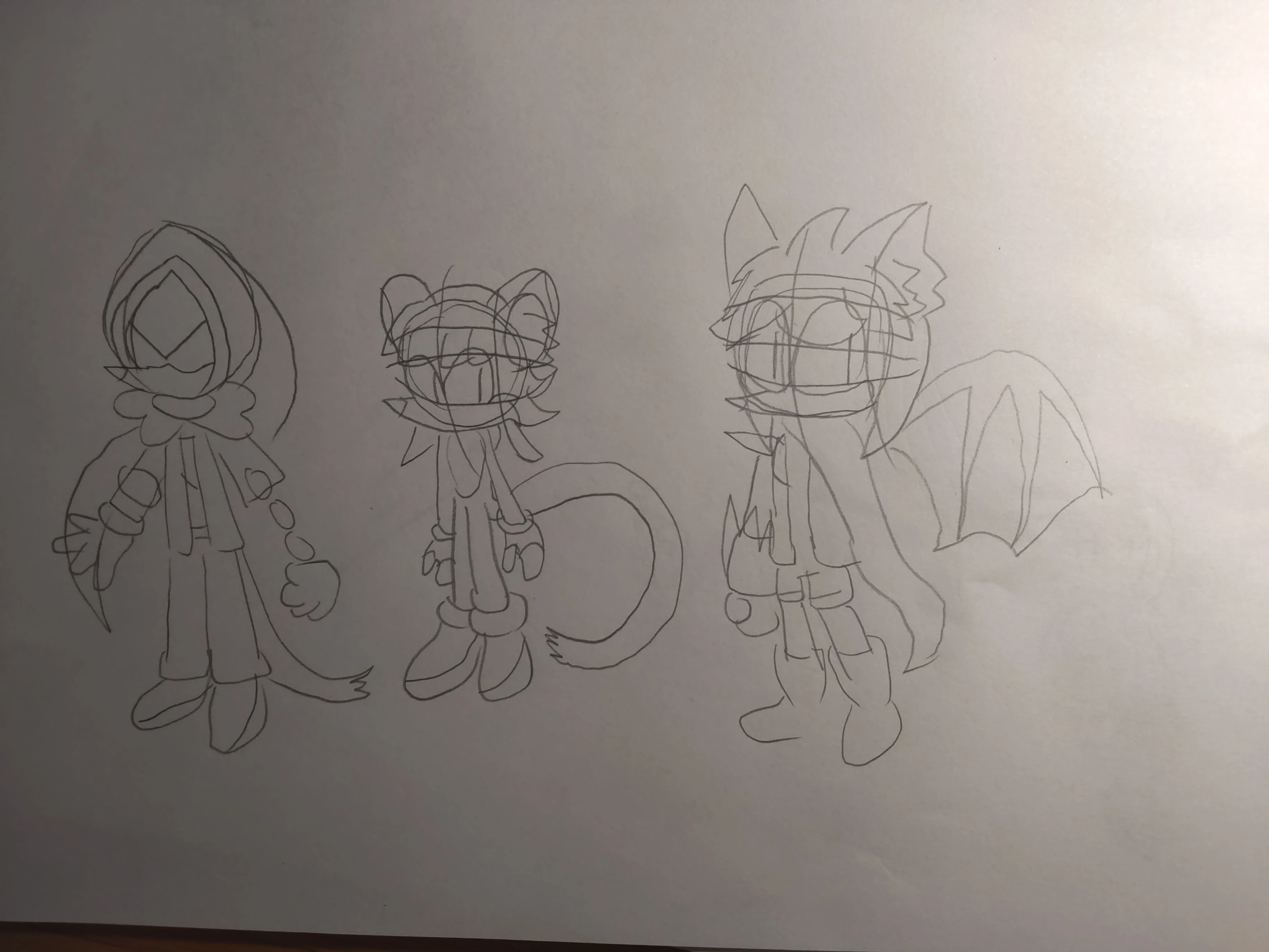 Redesign of Razor the Scarlet King, Hikari Kouten & Kage | Fandom