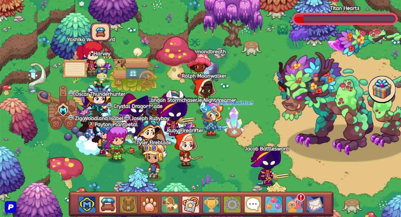 Wizard Animation Change? | Fandom