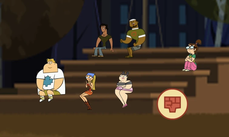 Total Drama Action My Version Episode 3 | Fandom