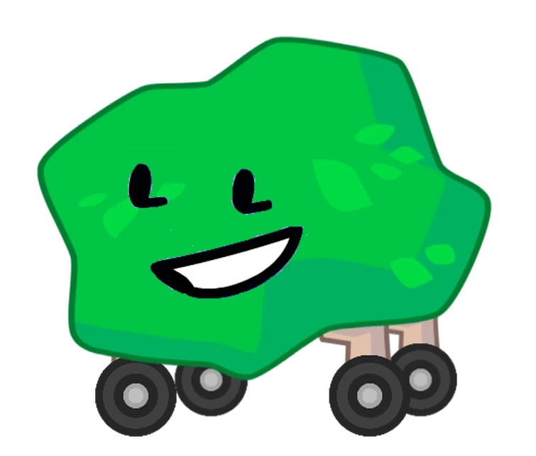 What if instead of Tree becoming big in TPOT 8 | Fandom