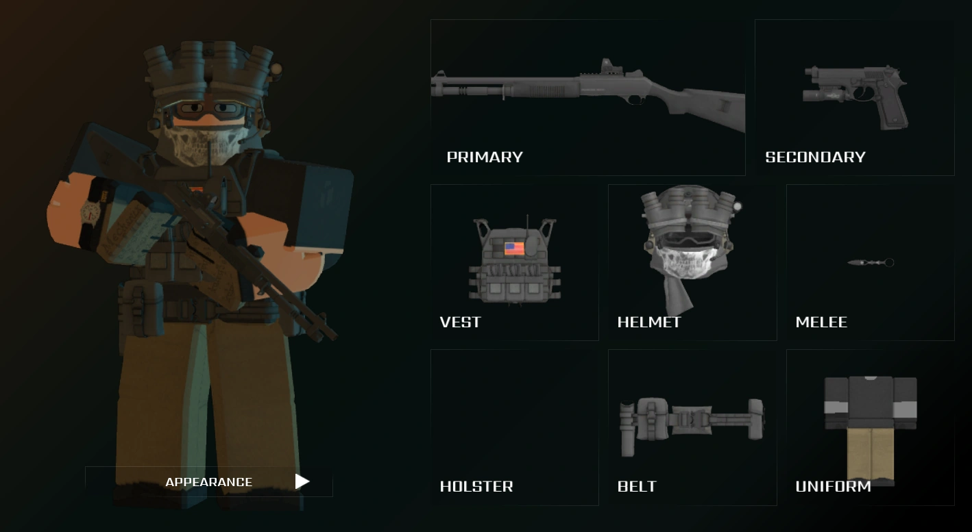 rate my loadout | Fandom