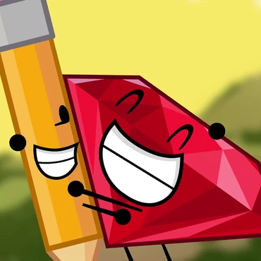 Ignoring trends this time for now. Which Ruby picture is better? | Fandom