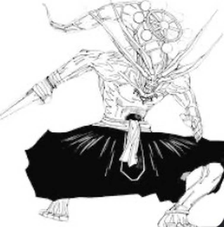 If any of you guys see mahoraga what do you do? | Fandom
