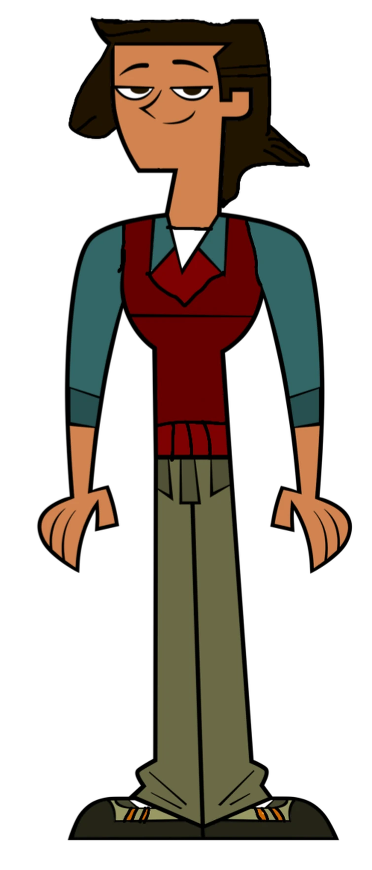 Every Male Gen 1 Contestant But They're All Topher | Fandom