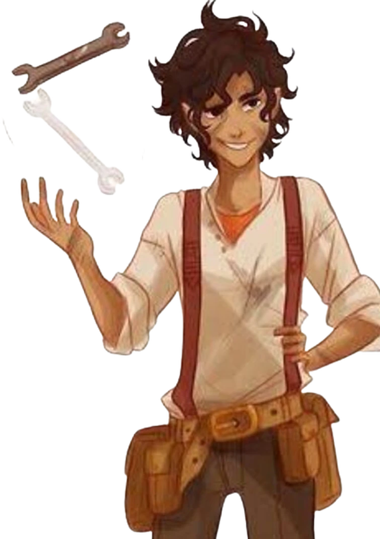 If Leo Valdez came to Death Battle, who would he fight? | Fandom