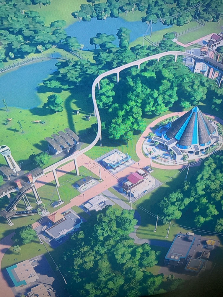 Discuss Everything About Jurassic World Evolution Wiki | Fandom