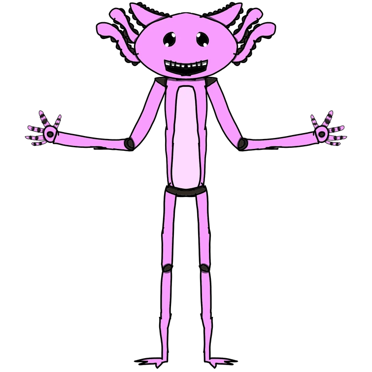 The new Water Bound animatronics | Fandom