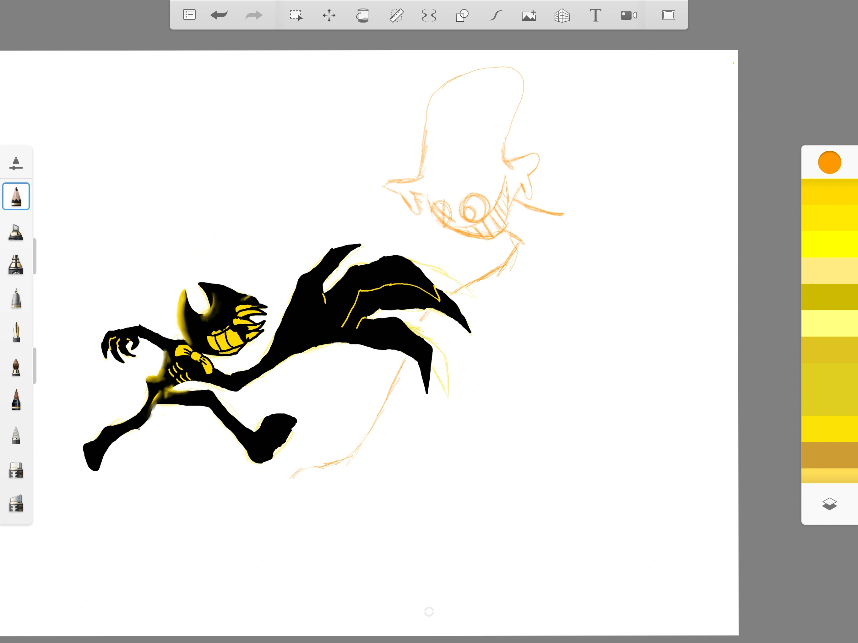 Little ink vs big ink | Fandom