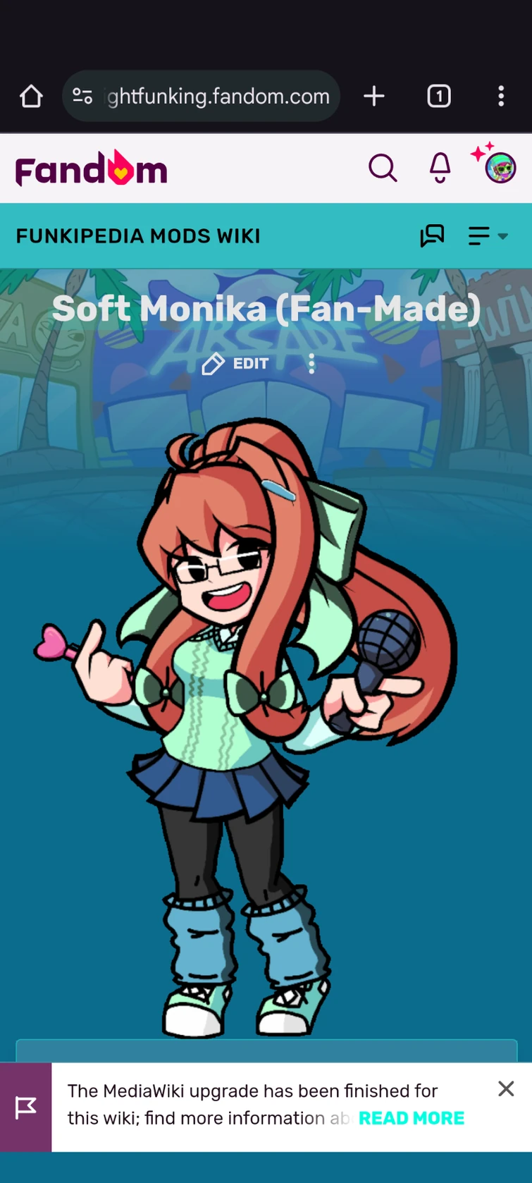 Discuss Everything About Funkipedia Mods Wiki | Fandom