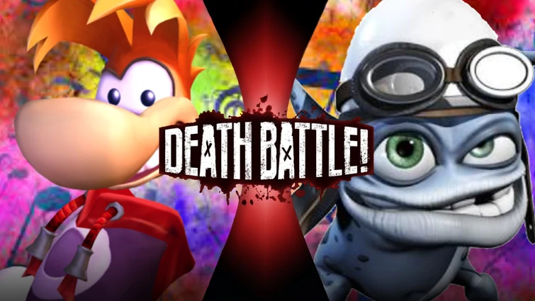 Rayman VS Crazy Frog | Fandom