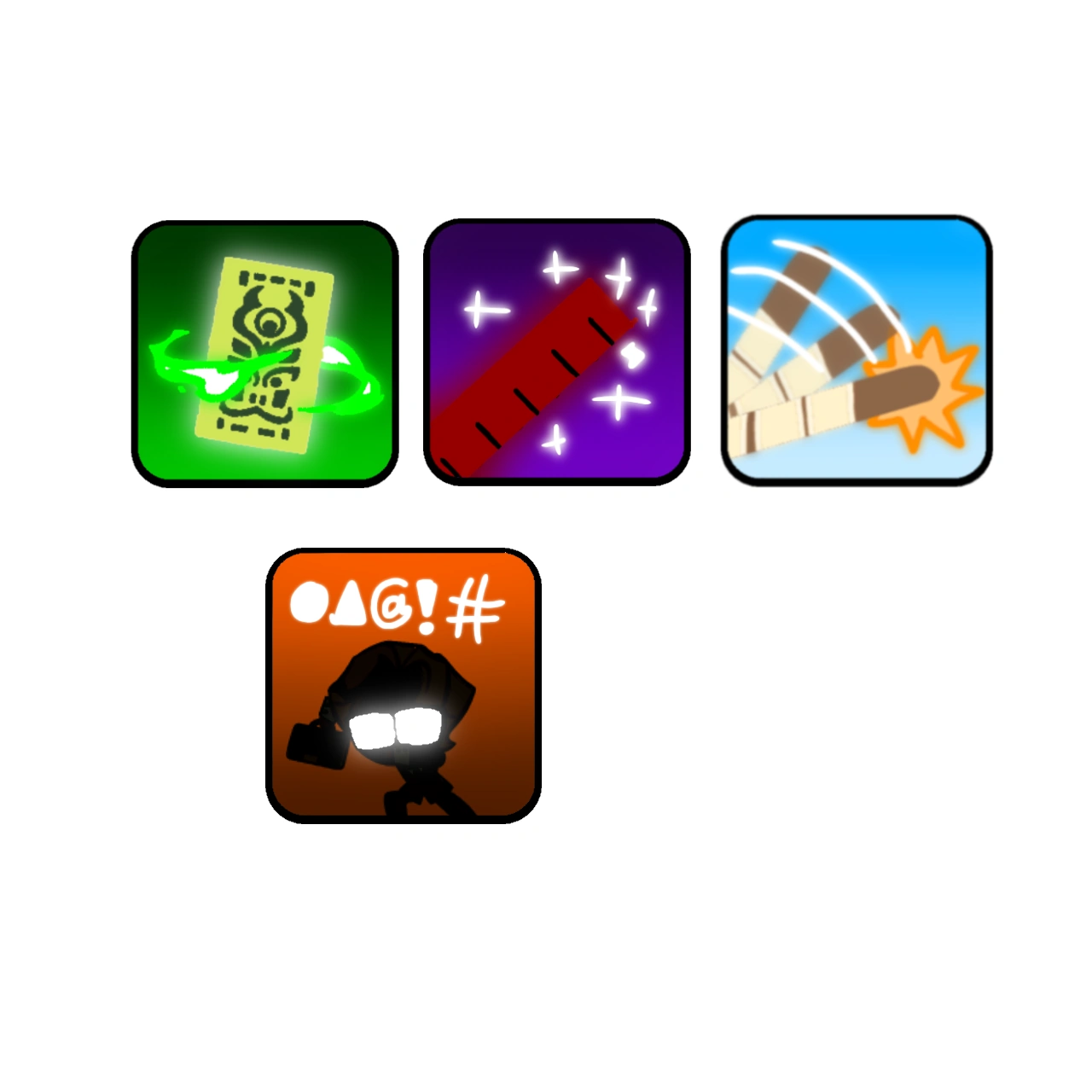 So I made a concept about CRK skill icons for some CROB cookies... | Fandom