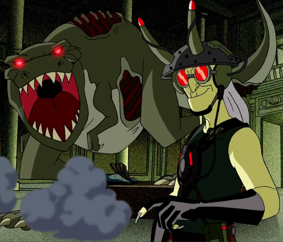 BEN 10 : OS | Fandom