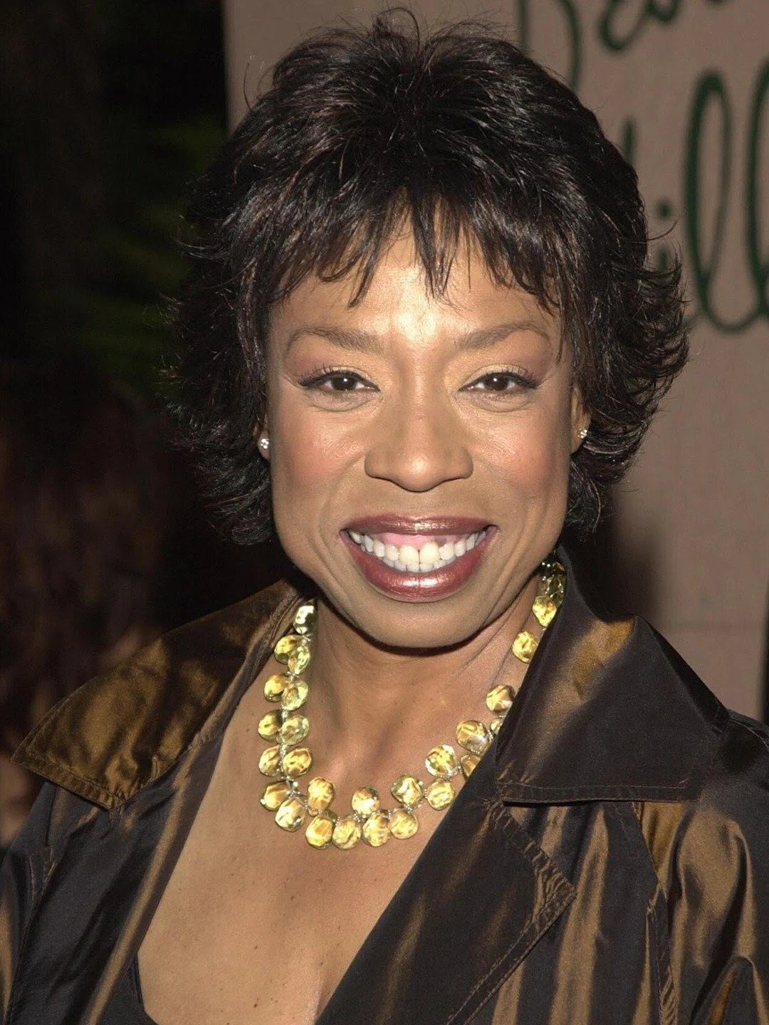 Happy Heavenly 75th Birthday, Lynne Thigpen! | Fandom