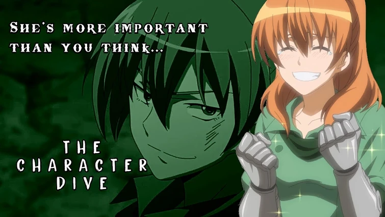 Would you use Eternal Torment Inducement on Seryu Ubiquitous? | Fandom