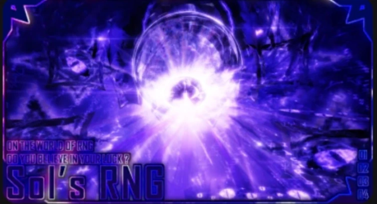 Sol's RNG Wiki Megathread | Fandom