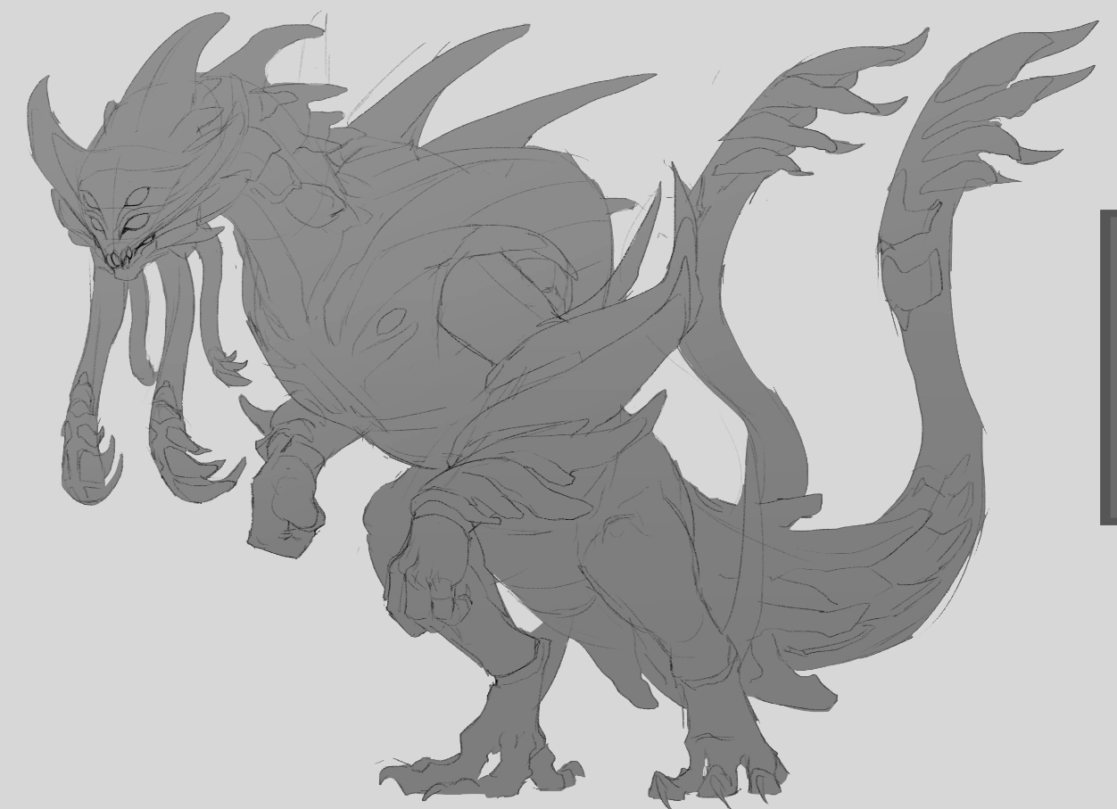 Kavouradis and Korathos hybrid sketch | Fandom