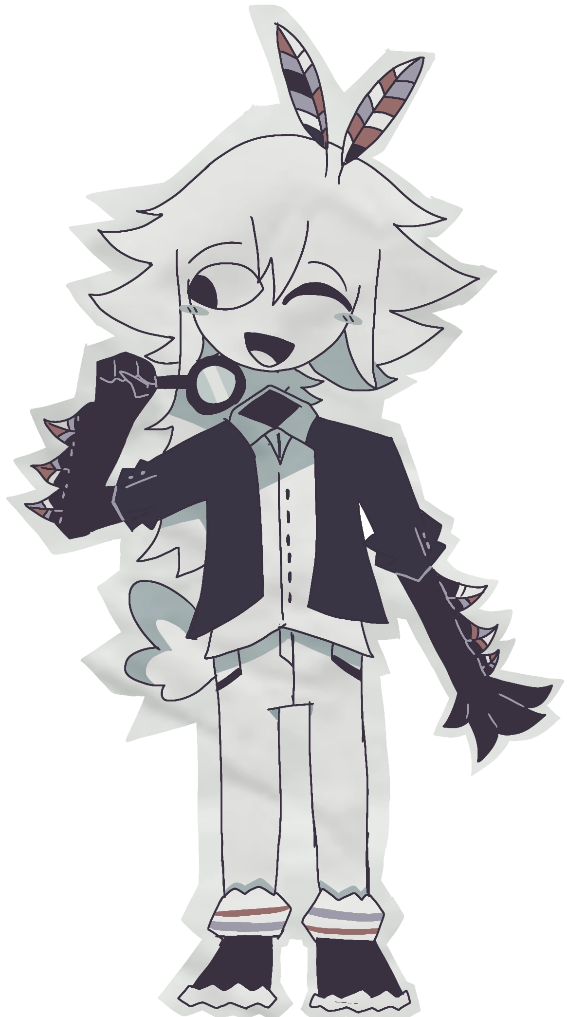 PS! Engel’s design | Fandom