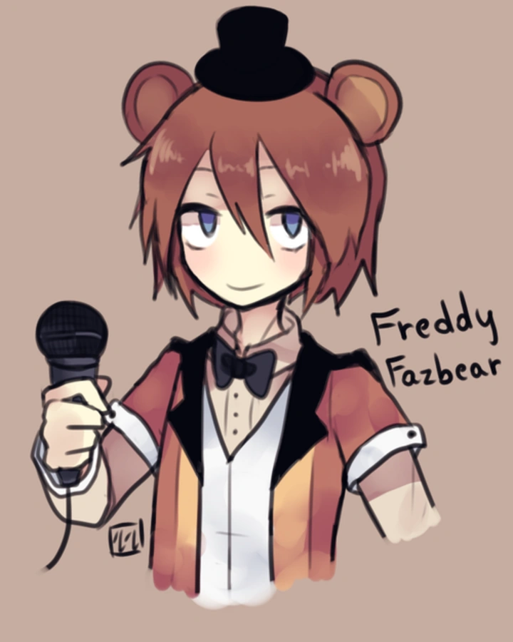 Human Freddy | Fandom