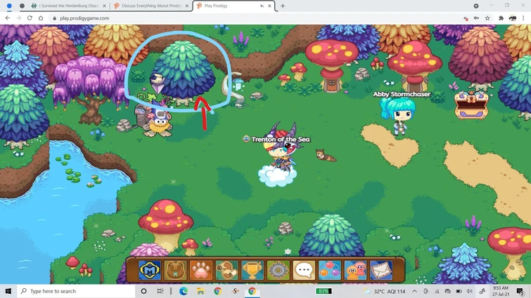 How to get a Bounty in Firefly Clearing | Fandom