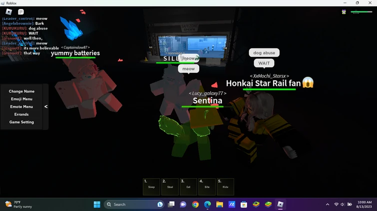 We do a little trolling- | Fandom