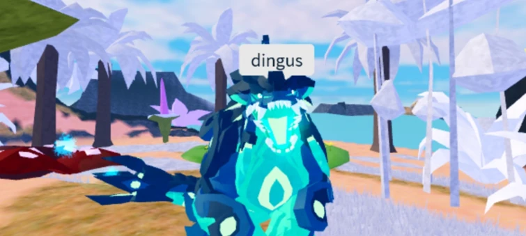 dingus to help you clean your eyes | Fandom