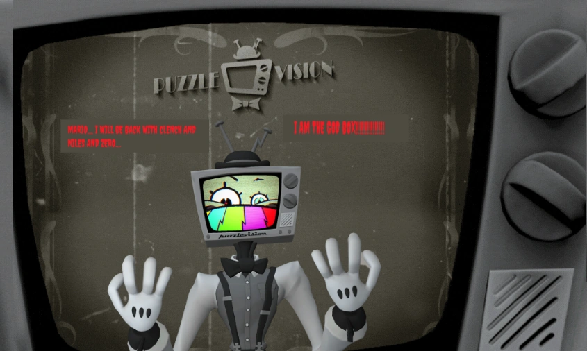 GUYS GUYS THERE'S A NEW PUZZLEVISION.TV UPDATE
