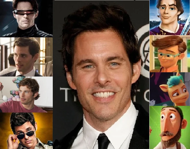 Happy 50th birthday to James Marsden. | Fandom