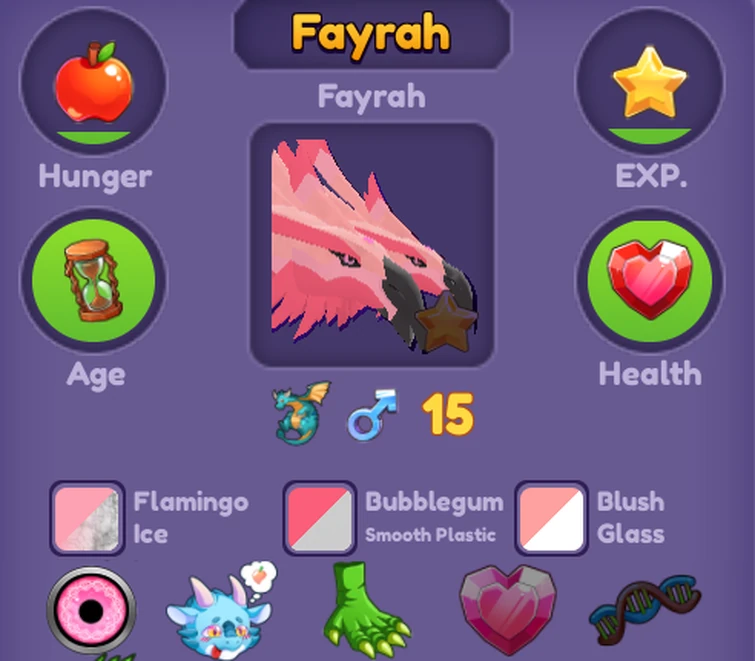 Selling Fayrah -Sold- | Fandom