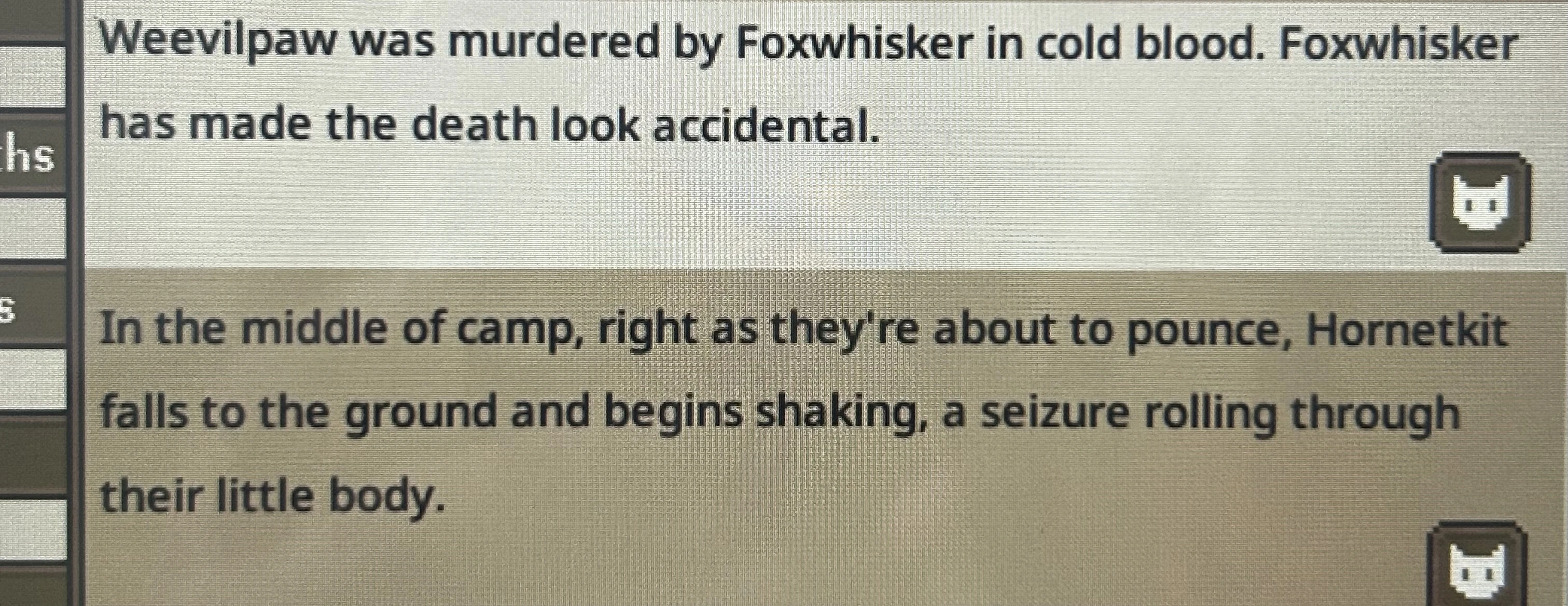 One more time skip before I leave - | Fandom