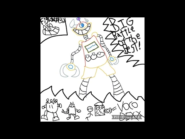 A fanmade monster | Fandom