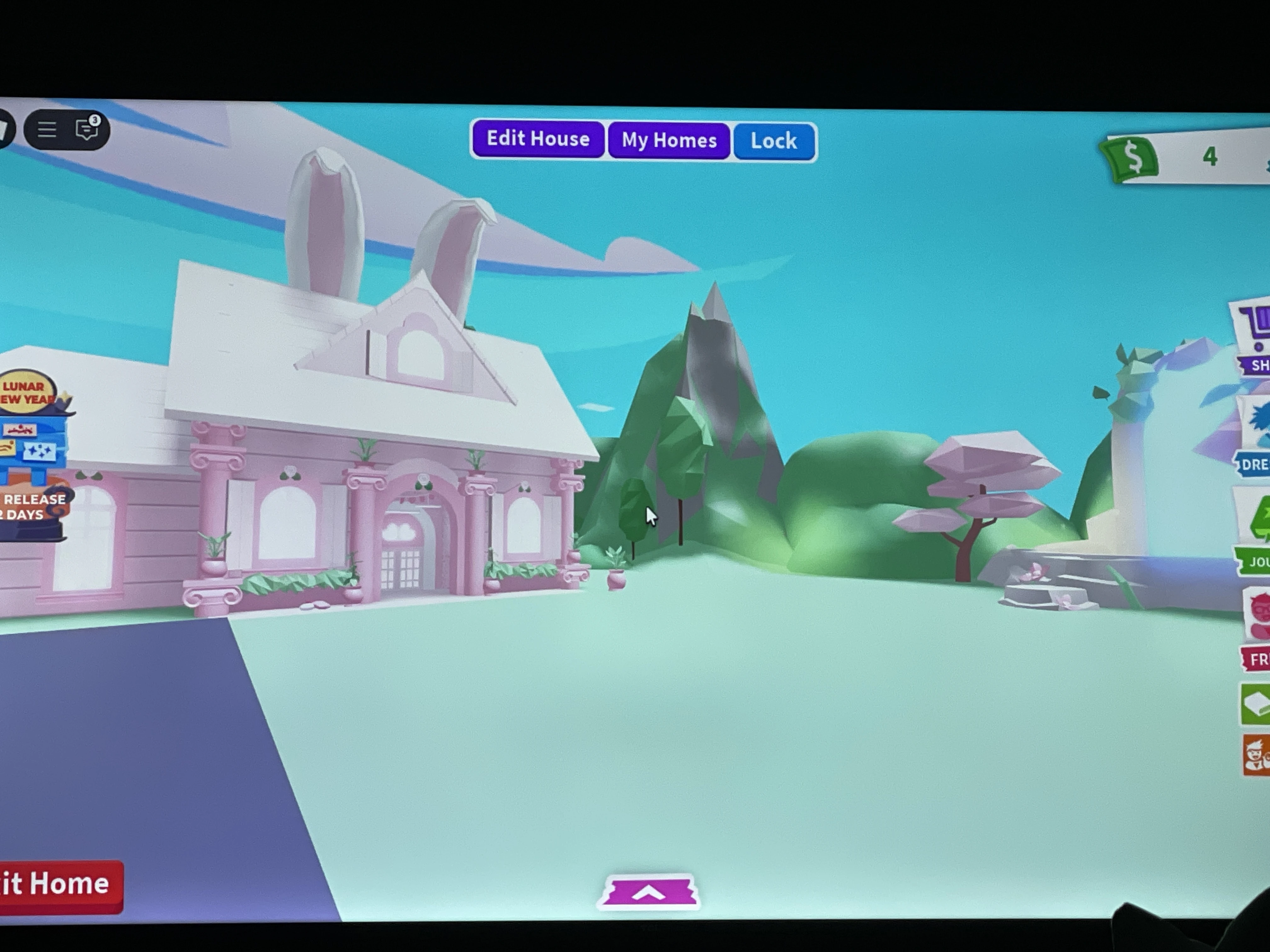 Glitch house build in progress! 💕 | Fandom