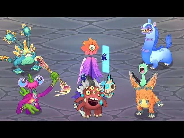 yooooo!!!!!, ethereal work shop monster SIX releathe | Fandom