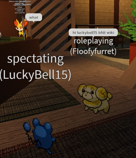 hi luckybell15 bfdi wiki | Fandom