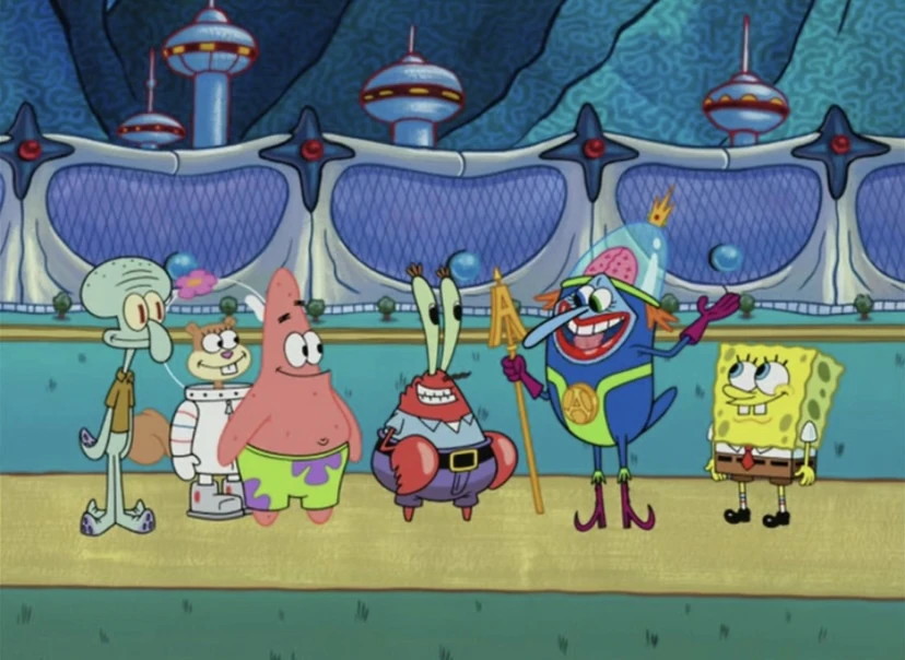 What’s your opinion on Atlantis SquarePantis? | Fandom