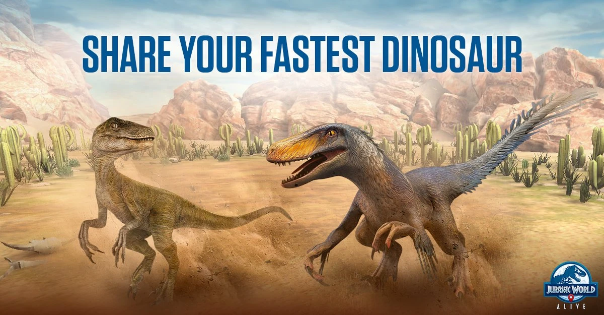Share your fastest creature(s)! | Fandom