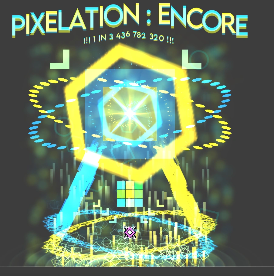 Pixelation mutation | Fandom