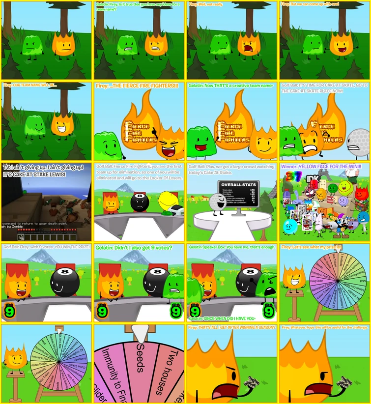 BFDI2 2: Return of the Hang Glider | Fandom