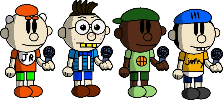 Junior and his friends in FNF | Fandom