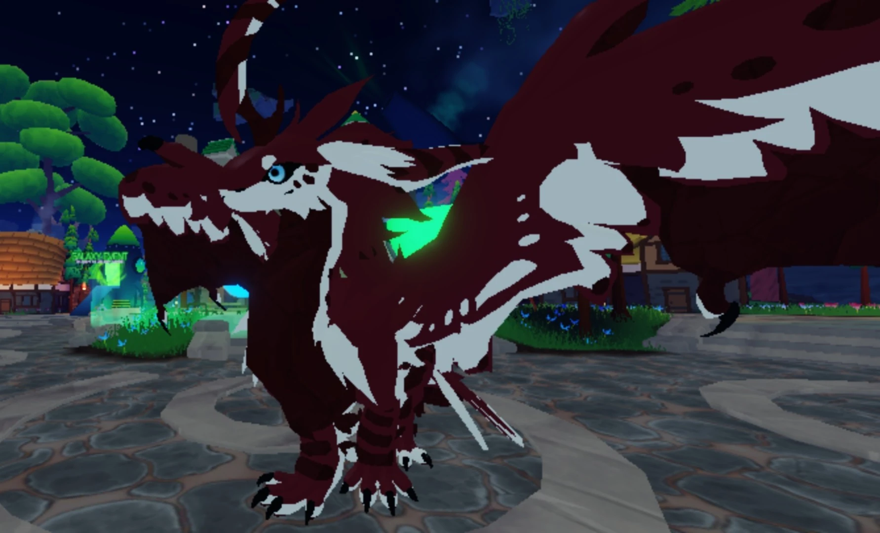 Black Cherry Milkshake Skyrix!! | Fandom