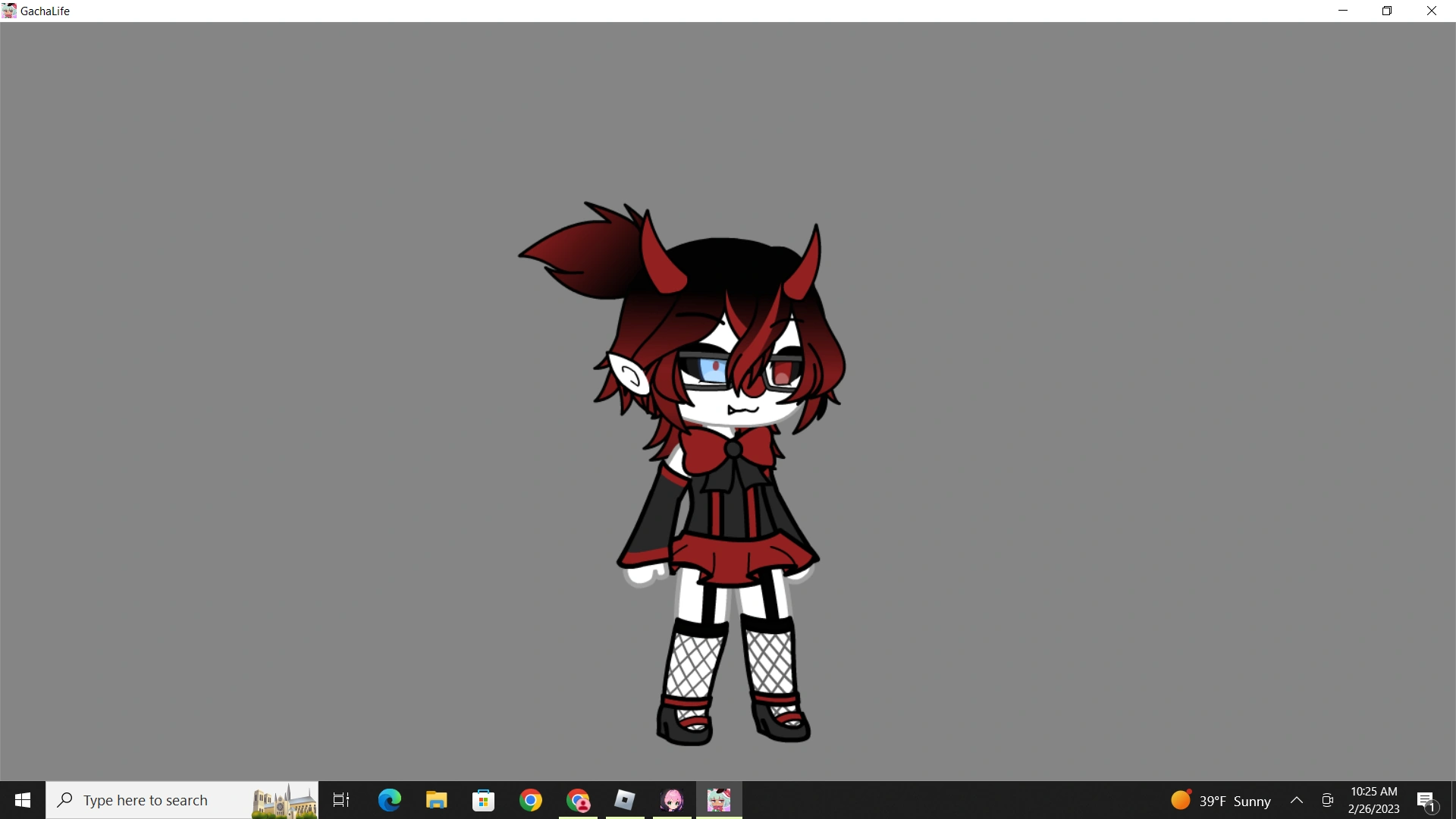 *gets gacha life* | Fandom