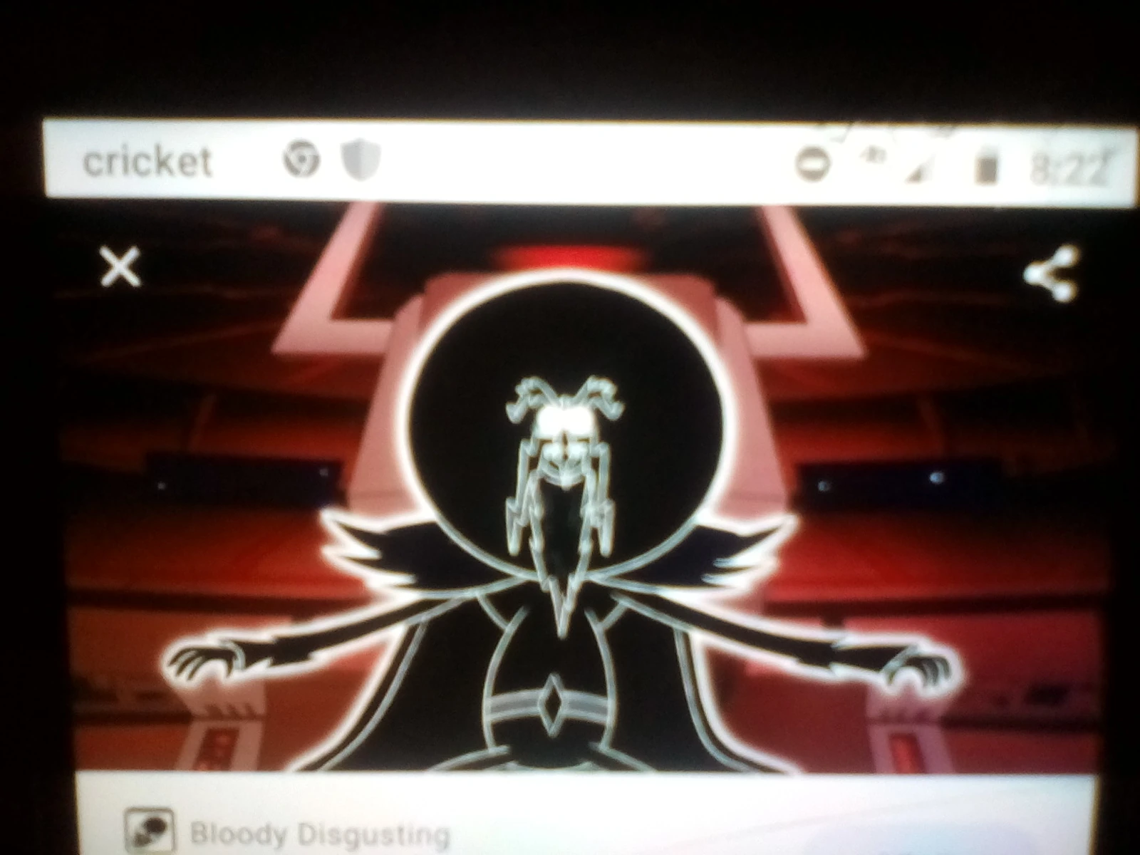 Anti-Pops vs Anti-Monitor (Regular Show vs DC) | Fandom