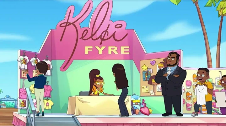 Hailey's on it new Episode an imposter is born Hailey hilarious scene 😄 ...