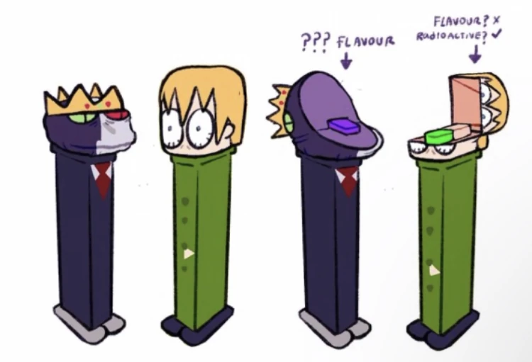 Mhhmmm. More random DSMP Pinterest stuff. | Fandom