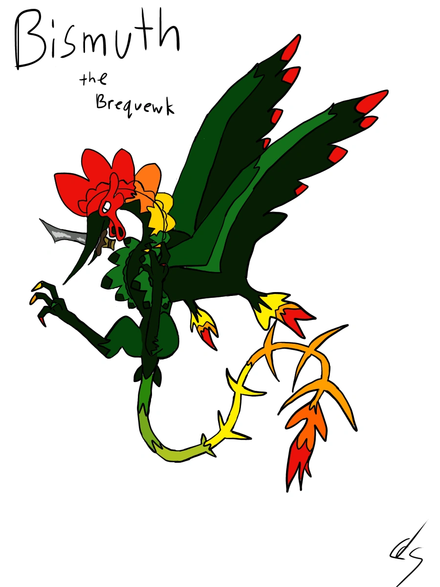 my brequewk oc | Fandom