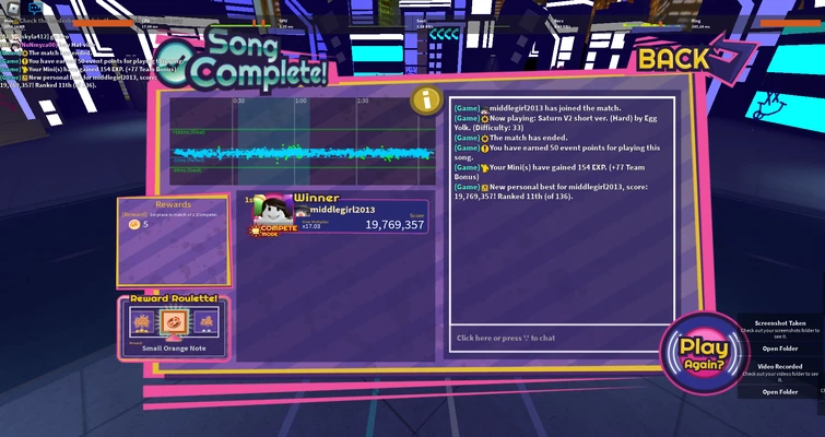 Discuss Everything About Robeats Wiki | Fandom
