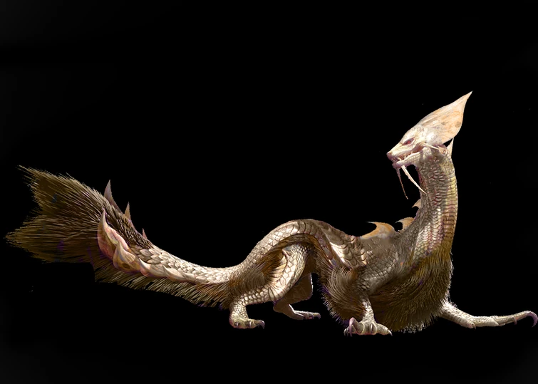 My Go at a Female Mizutsune | Fandom