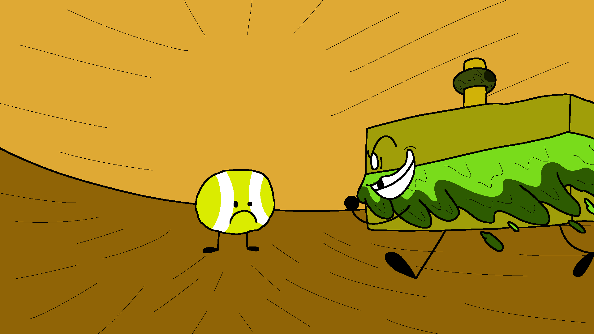 Posting this here after krillion years of inactivity | Fandom