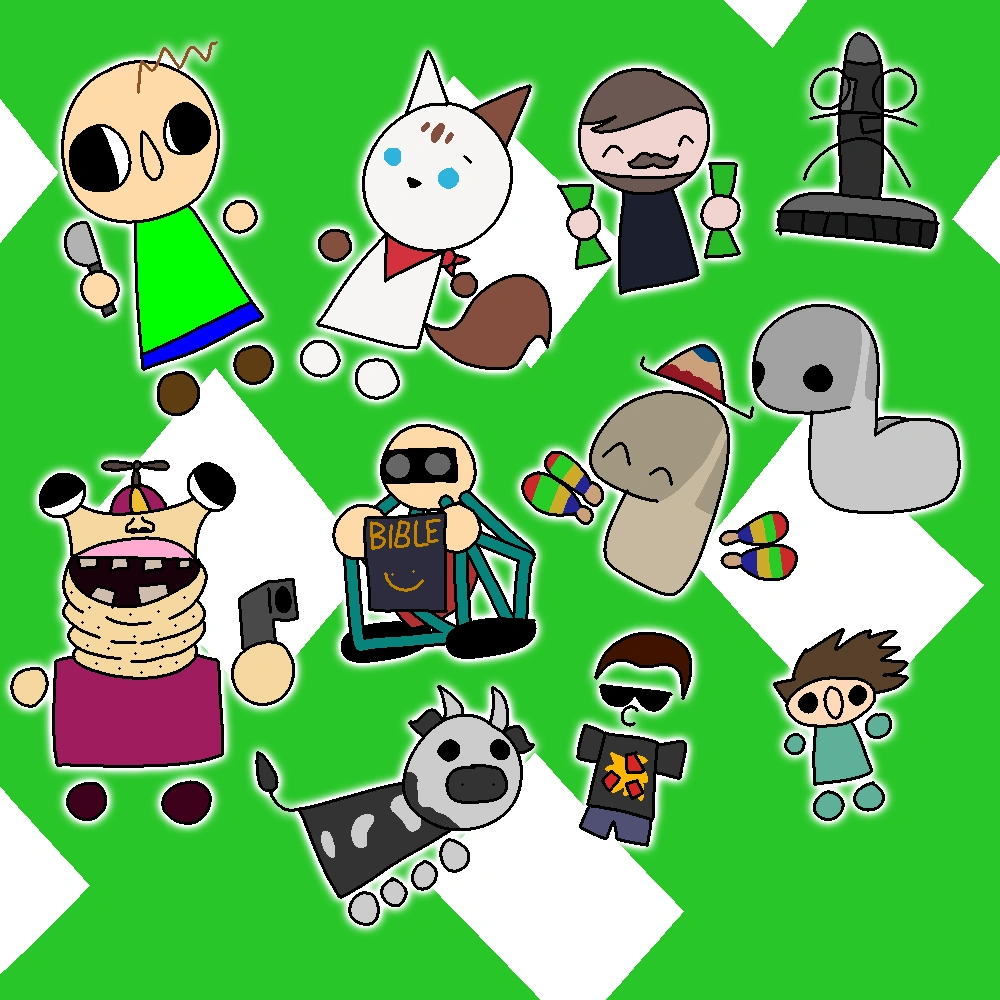 some art i made | Fandom